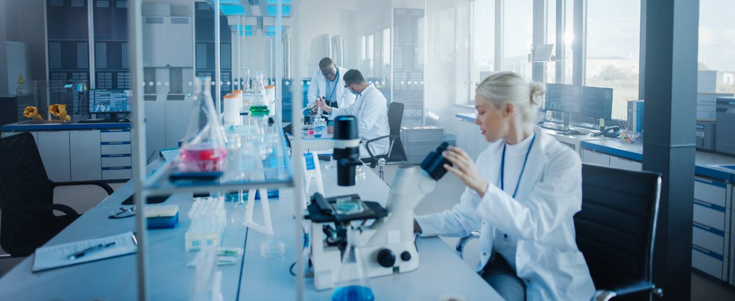 Accredited Water Sampling Laboratory | SOCOTEC Netherlands