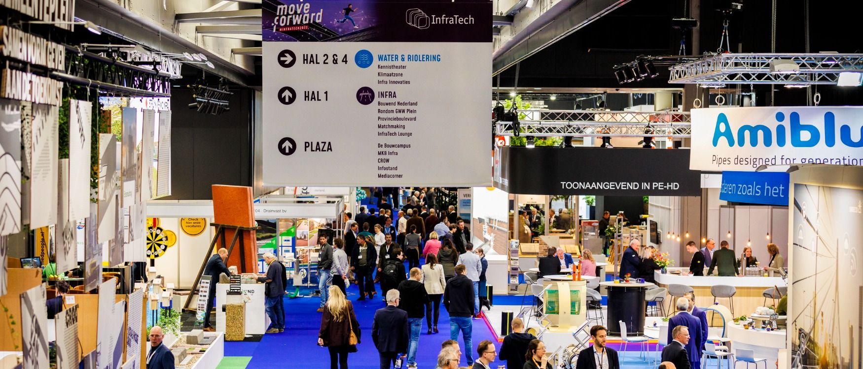 Meet SOCOTEC at InfraTech 2025 | SOCOTEC Netherlands