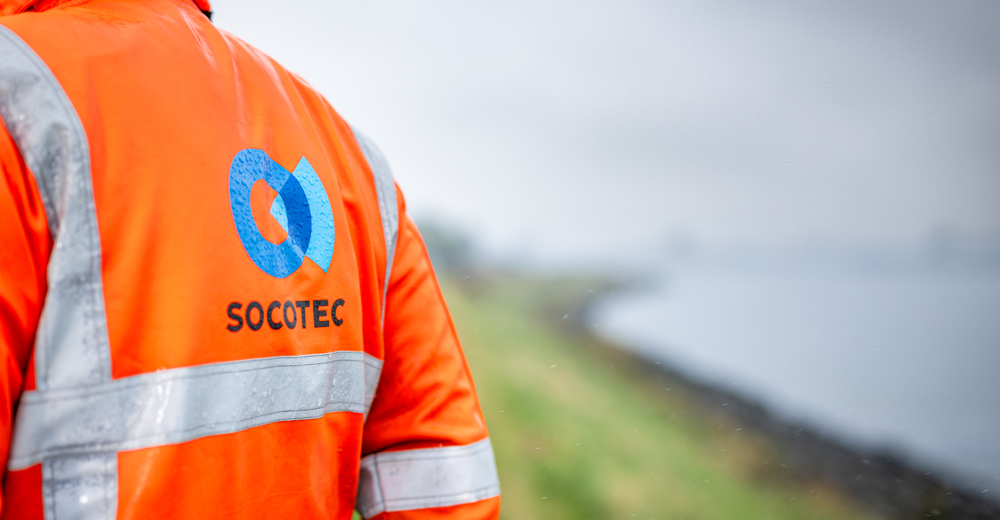 Who are we? | SOCOTEC Netherlands
